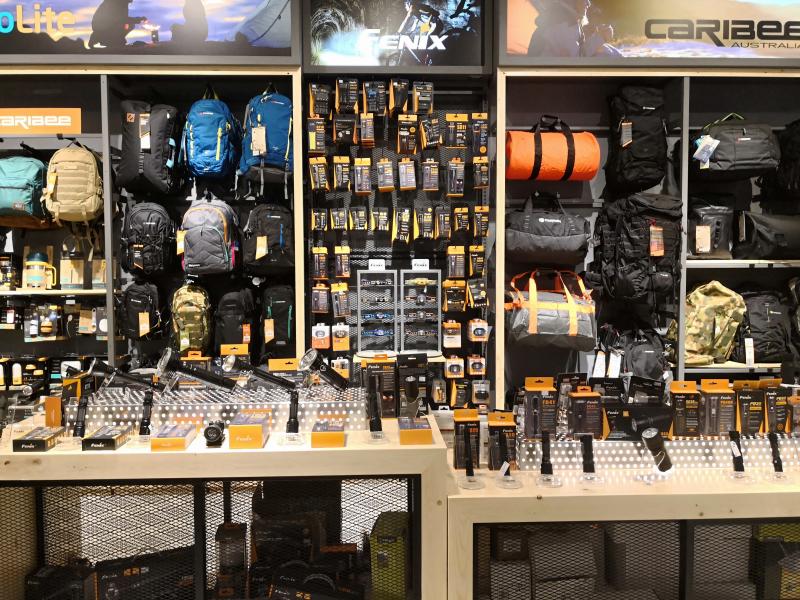 Montanic Adventure Store Buka Kedai Ke-4 di Pavilion KL – Jom Kita Lari