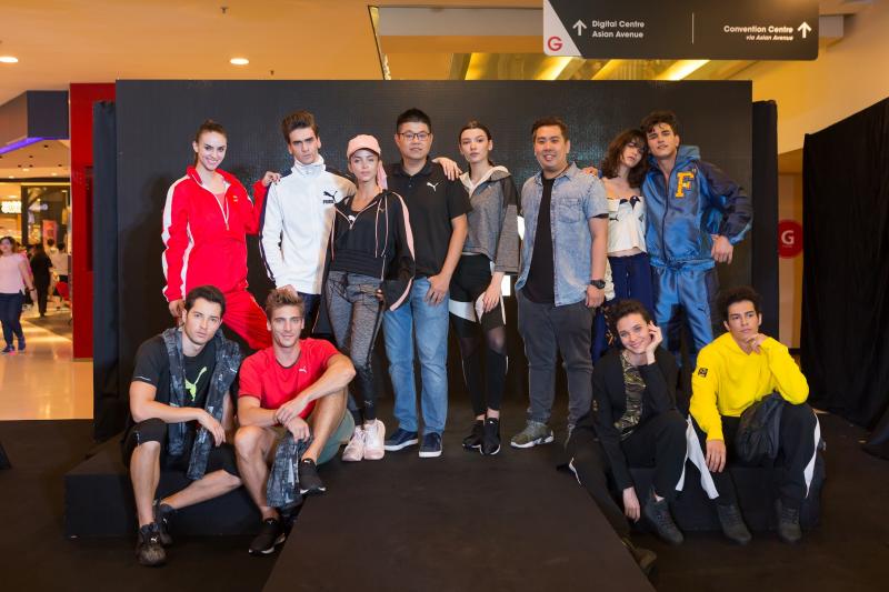 Kedai Konsep PUMA SELECT dibuka di Sunway Pyramid – Jom Kita Lari