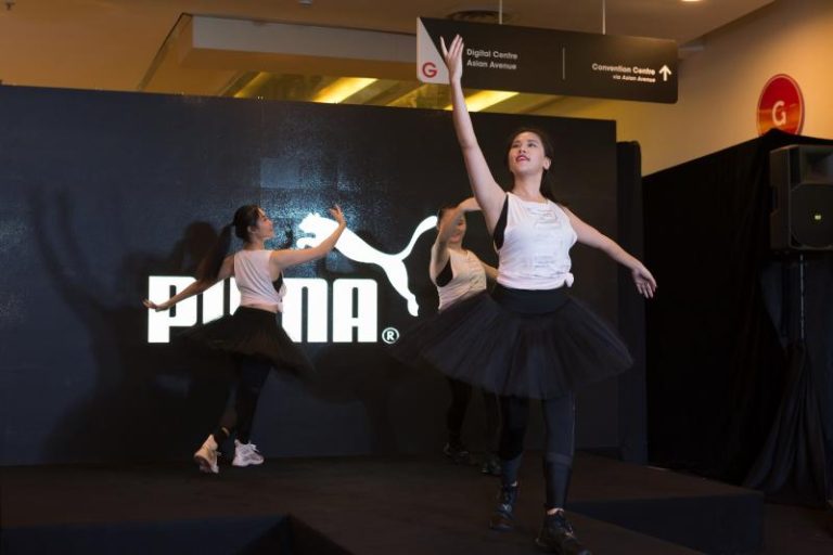 Kedai Konsep PUMA SELECT dibuka di Sunway Pyramid – Jom Kita Lari