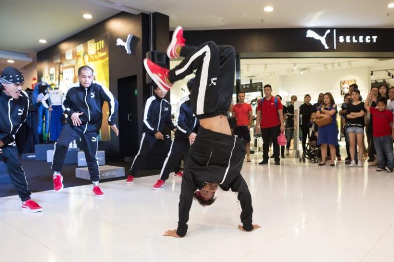 Kedai Konsep PUMA SELECT dibuka di Sunway Pyramid – Jom Kita Lari