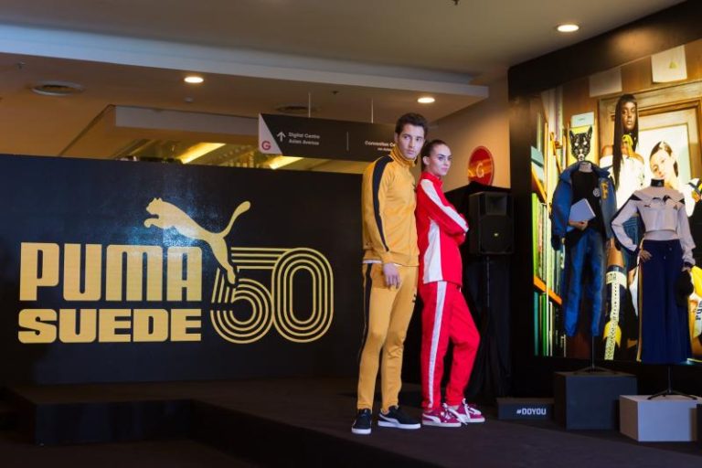 Kedai Konsep PUMA SELECT dibuka di Sunway Pyramid – Jom Kita Lari