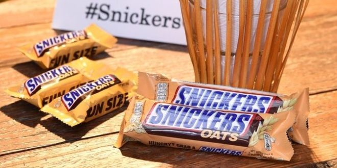 Alas Perut dengan SNICKERS Oats Baru – Jom Kita Lari