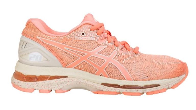 Ulasan Kasut – ASICS GEL-Nimbus 20 – Jom Kita Lari