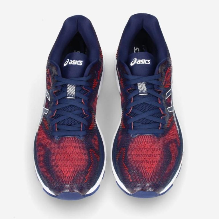 Ulasan Kasut – ASICS GEL-Nimbus 20 – Jom Kita Lari