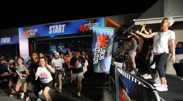 UA Infinite Race: Acara Lumba Lari Malam yang Meraikan Kecekalan dan ...