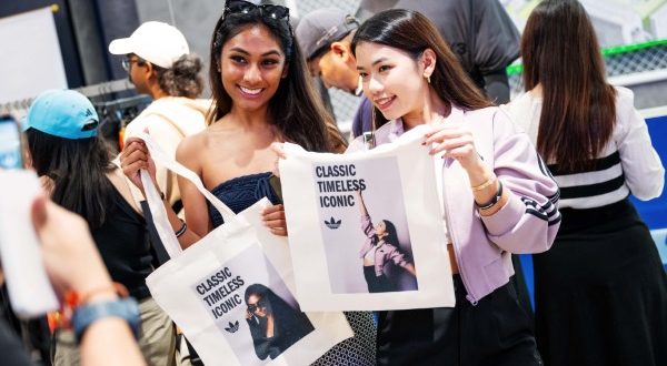 Pusat Jenama adidas Sunway Pyramid Kini Menjadi Hab Kreativiti ...