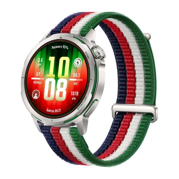 HUAWEI WATCH GT Runner 2 Racing Legend Edition – Inspirasi Pelari ...