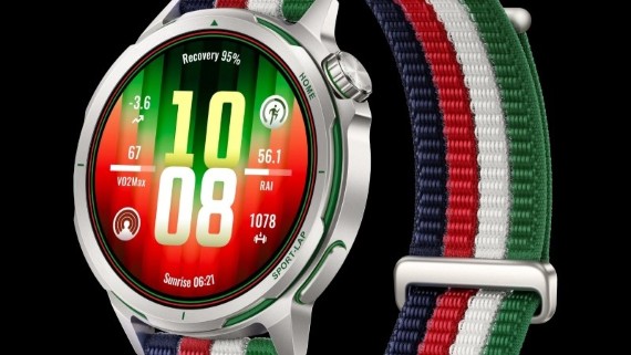 HUAWEI WATCH GT Runner 2 Racing Legend Edition – Inspirasi Pelari ...